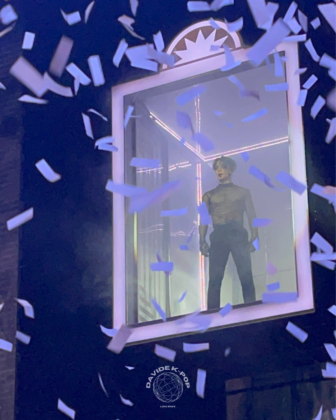 Jackson Wang – Magic Man Tour, London – DAVIDE K-POP