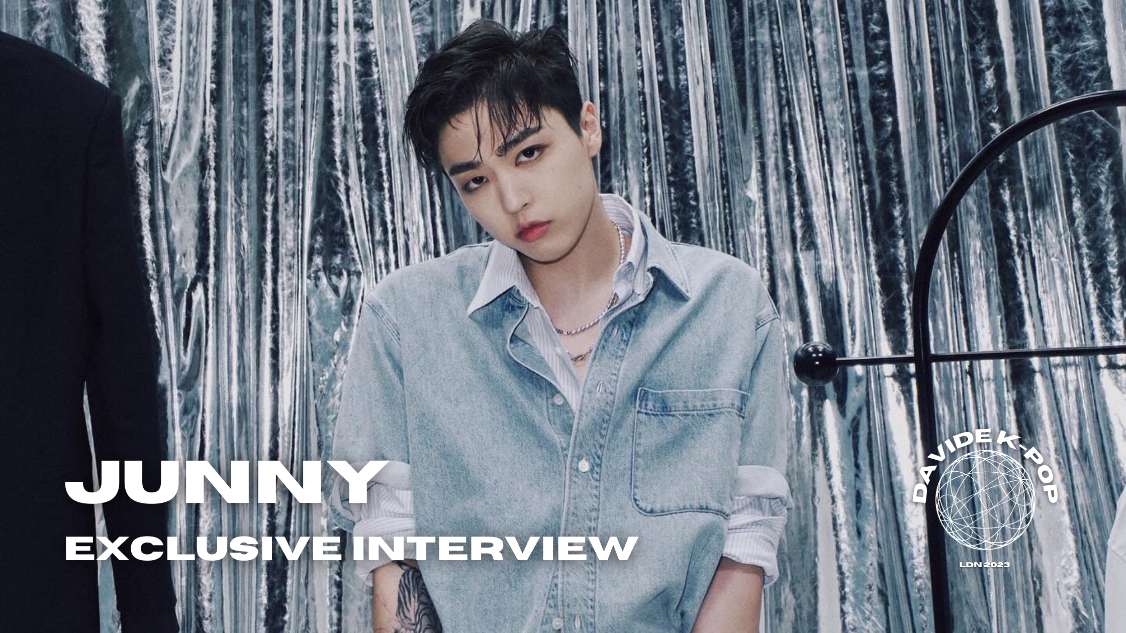 EXCLUSIVE INTERVIEW – Junny talks about the latest music, fans and more ...