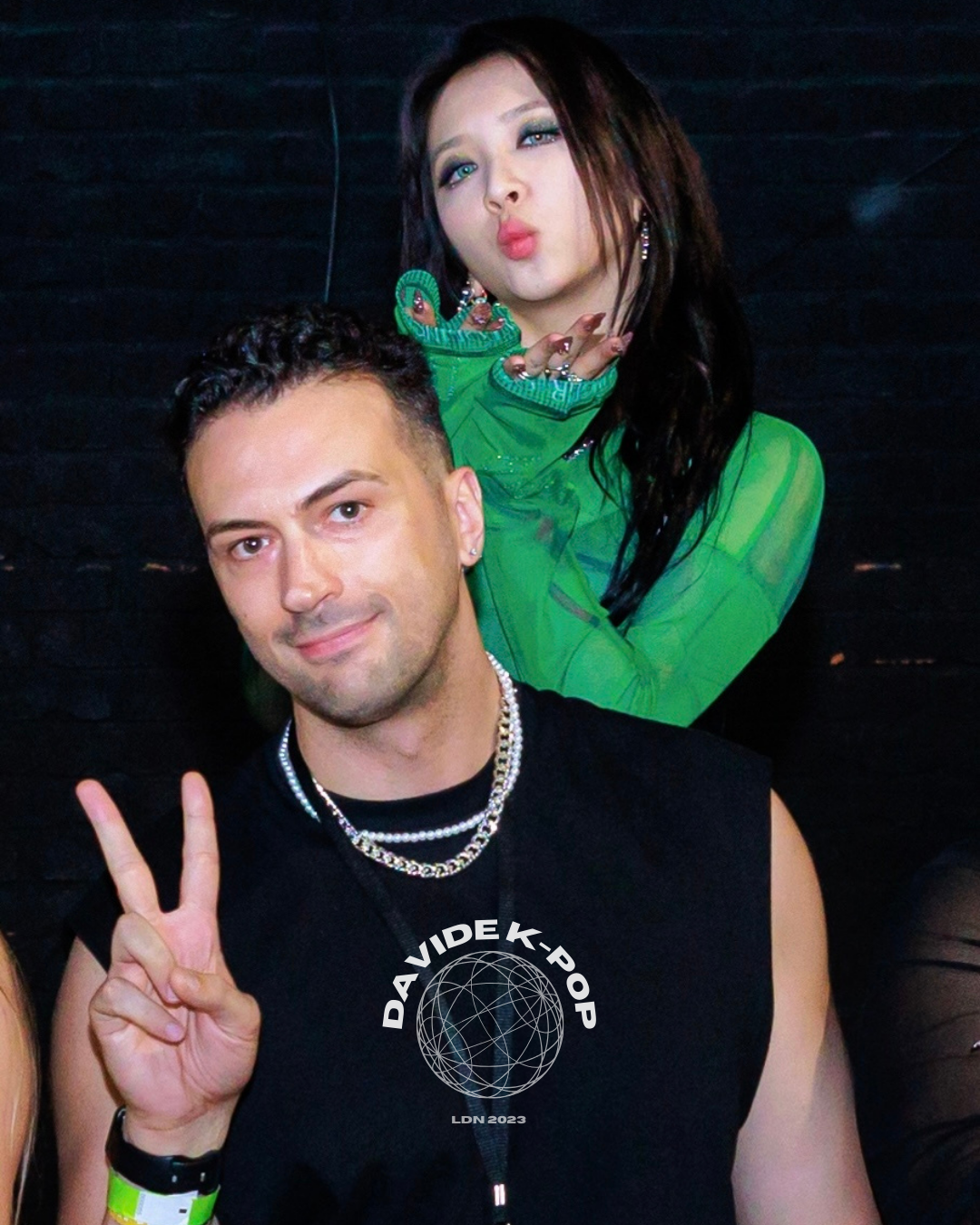 KARD – Playground World Tour, London – DAVIDE K-POP