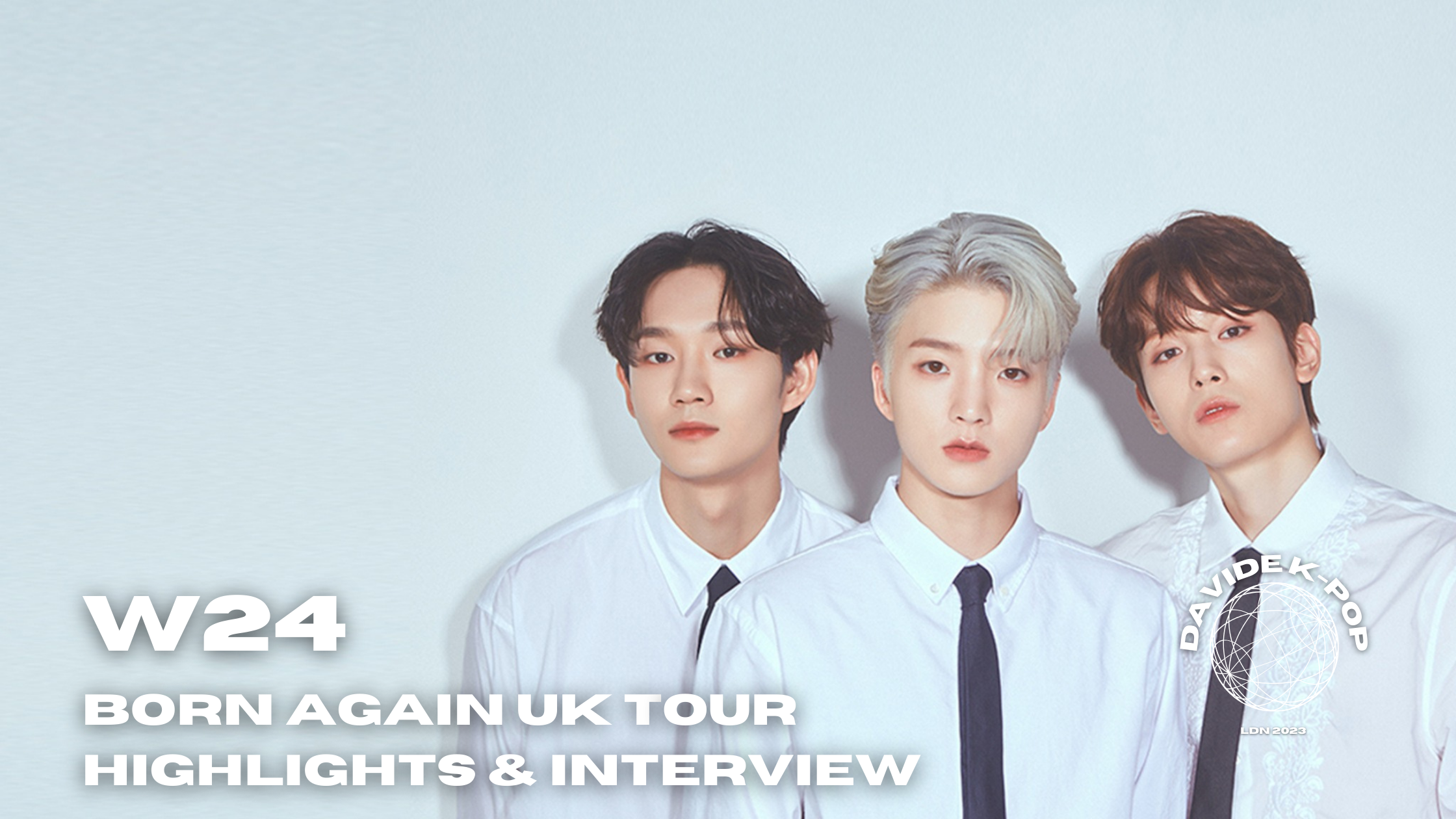 Exclusive Interviews – DAVIDE K-POP