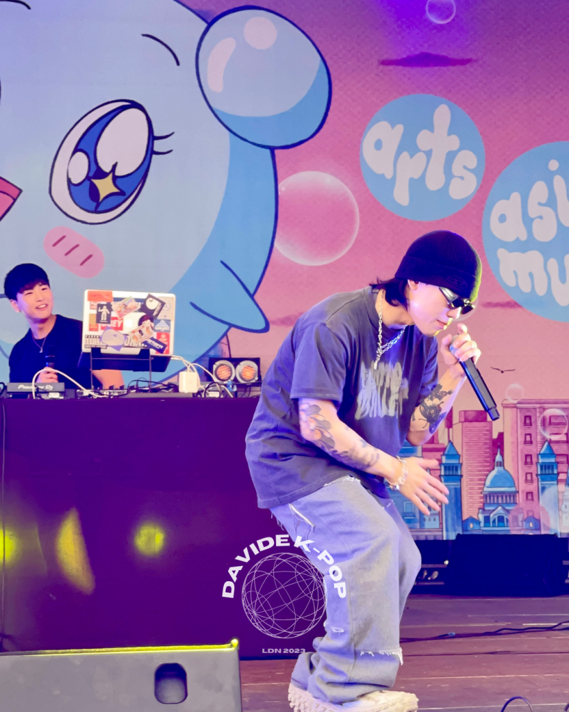 Exclusive Interview With Laune – A Rising K-pop Star’s Journey – DAVIDE ...