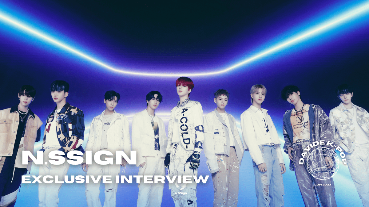 Exclusive Interview with n.SSign: a Cosmic Symphony in the K-pop ...