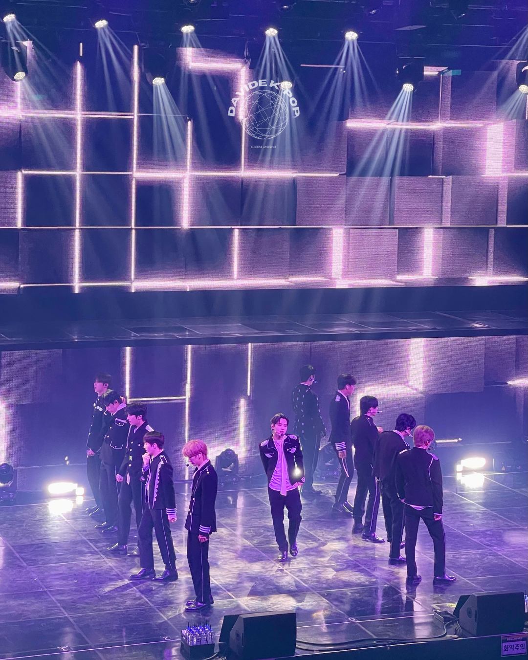 Concert Highlights: OMEGA X 2024 Encore Concert in Seoul – DAVIDE K-POP