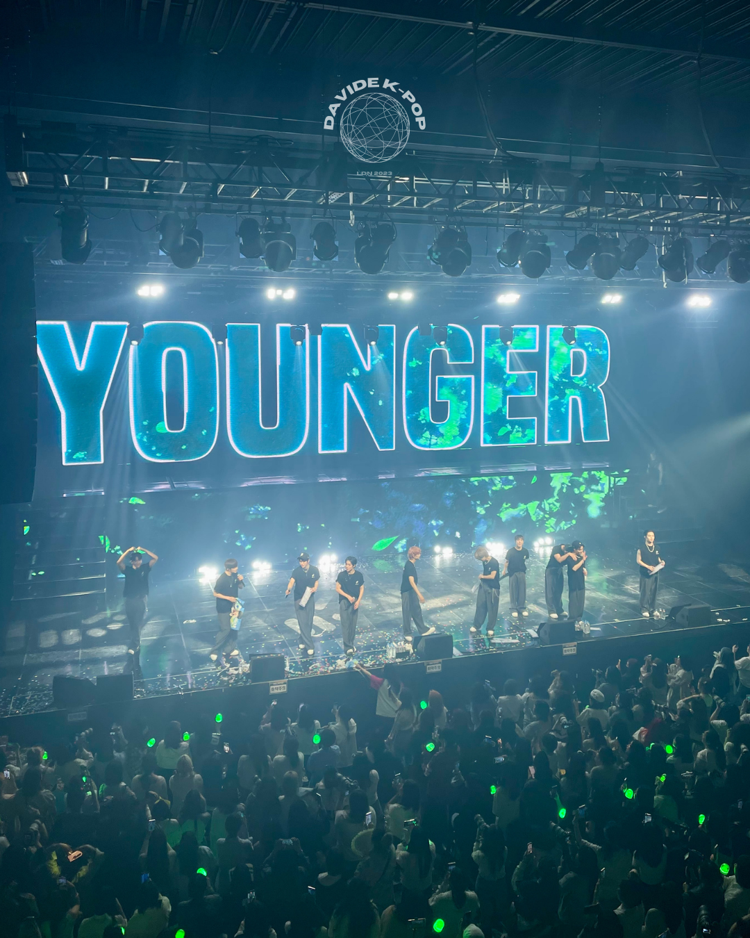 Concert Highlights: OMEGA X 2024 Encore Concert in Seoul – DAVIDE K-POP