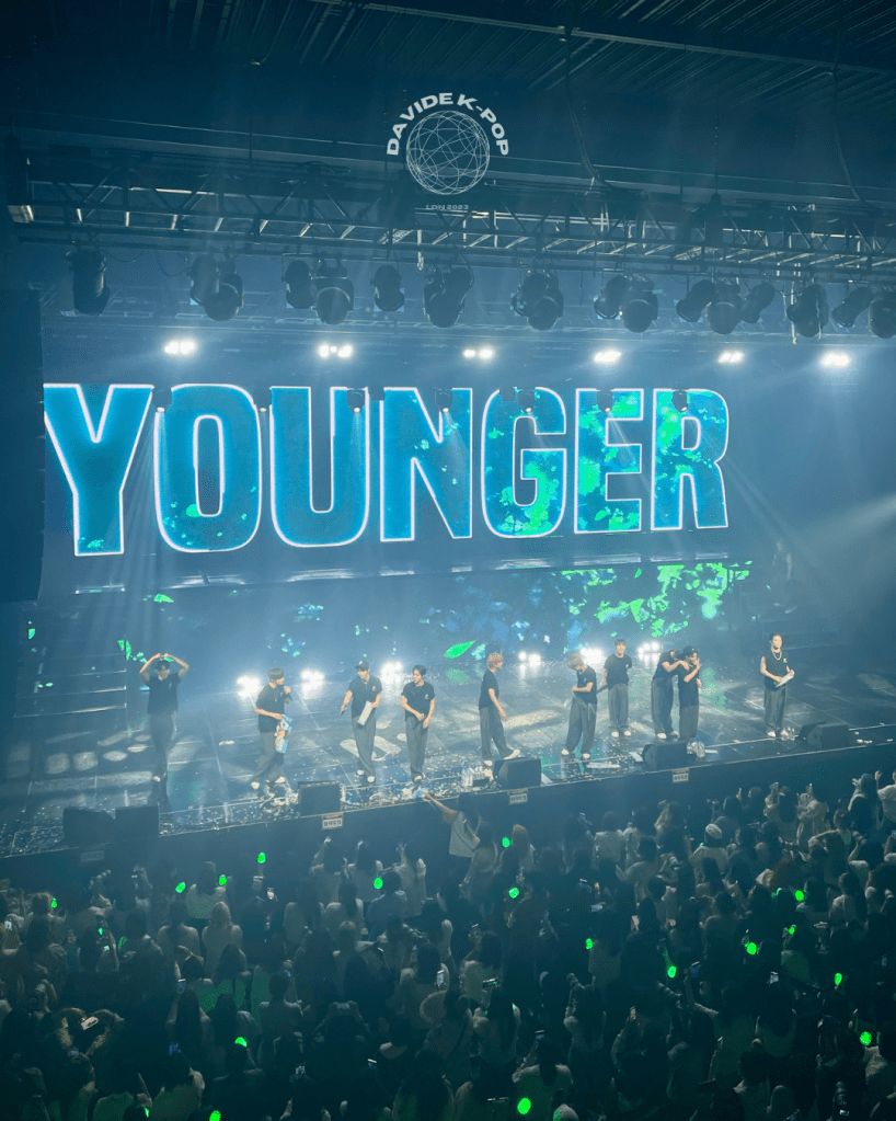 Concert Highlights: OMEGA X 2024 Encore Concert in Seoul – DAVIDE K-POP