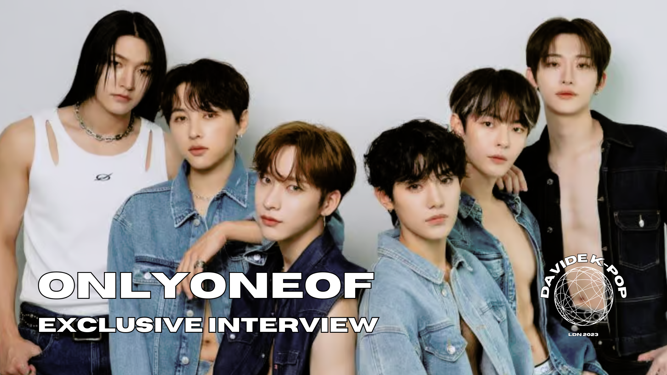 Exclusive Interviews – DAVIDE K-POP