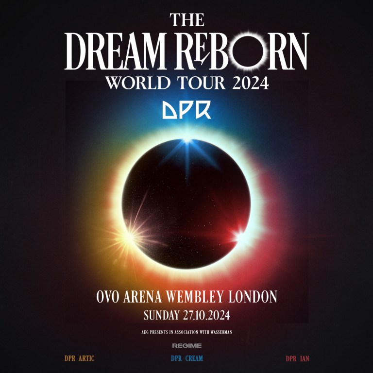 DPR’s “THE DREAM REBORN WORLD TOUR” Hits London on 27 October – DAVIDE ...