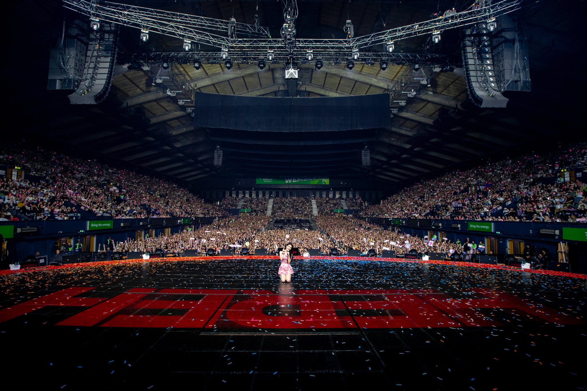 A Night to Remember: IU’s Spectacular HEREH World Tour at OVO Arena ...