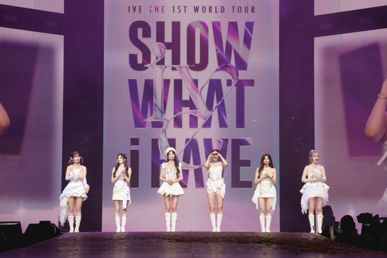 Ive’s Spectacular Show at O2 Arena in London: A Night to Remember ...