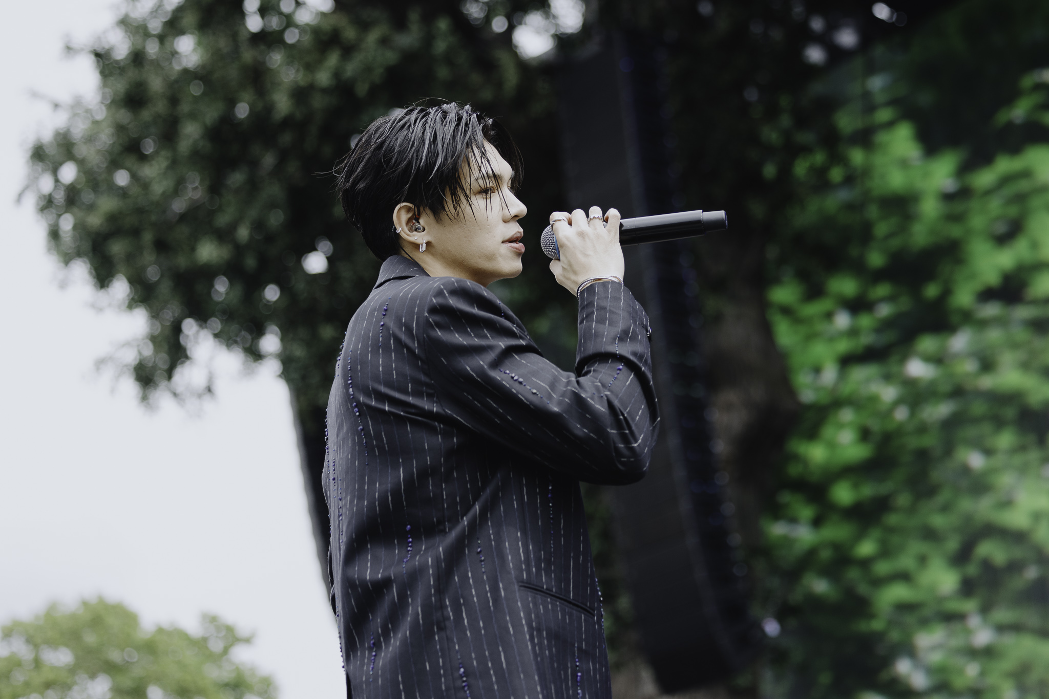 KIRE Rocks BST Hyde Park: A Stellar Start to the Day – DAVIDE K-POP