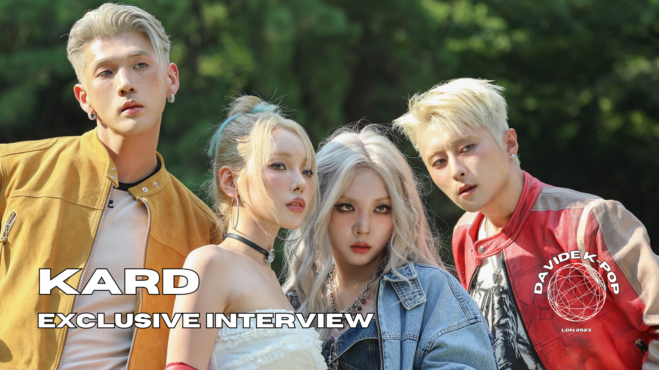 Exclusive Interview: KARD on New Mini Album and 7th Anniversary ...