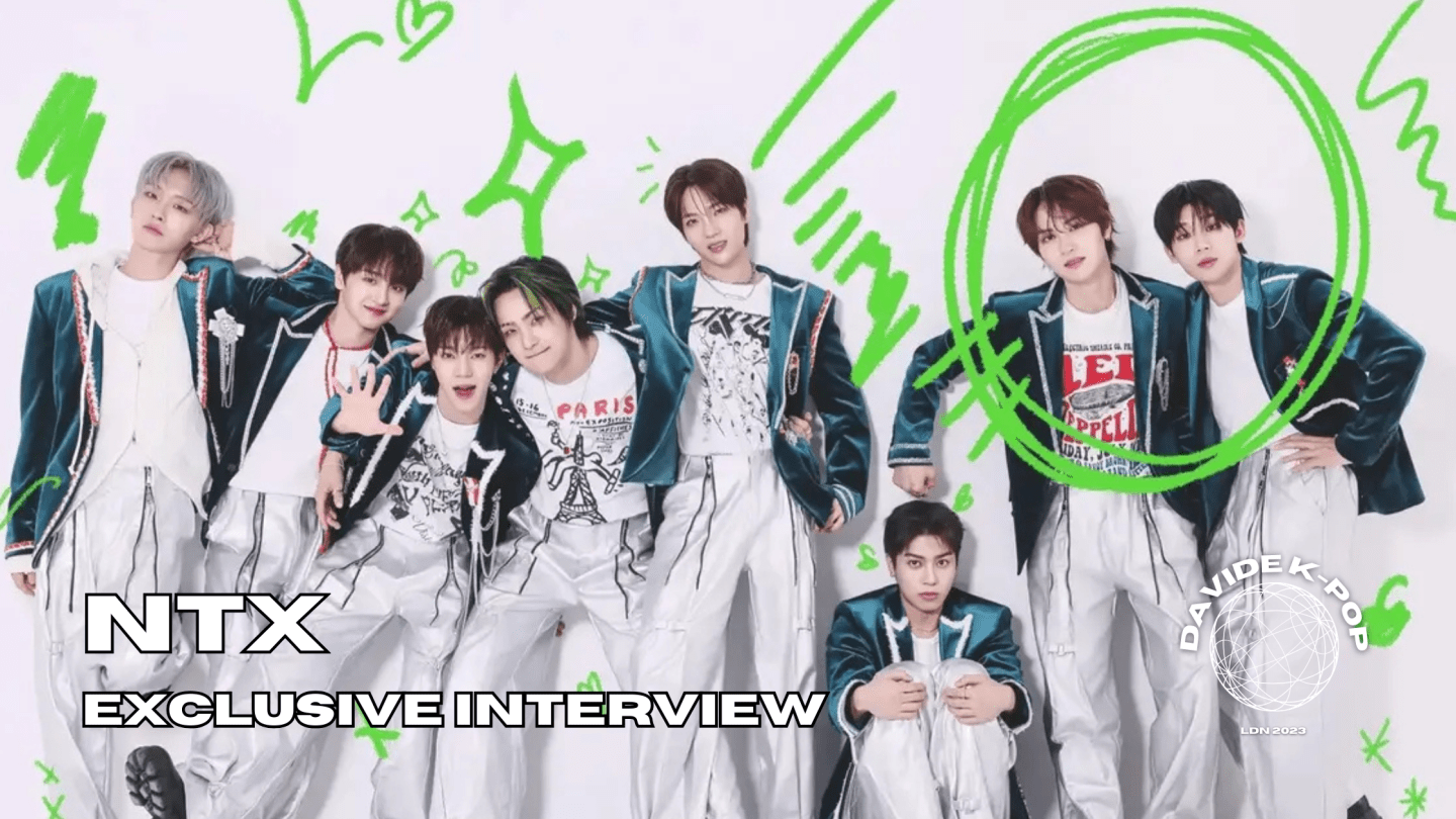 NTX: Unpacking “OVER TRACK” – Exclusive Interview – DAVIDE K-POP