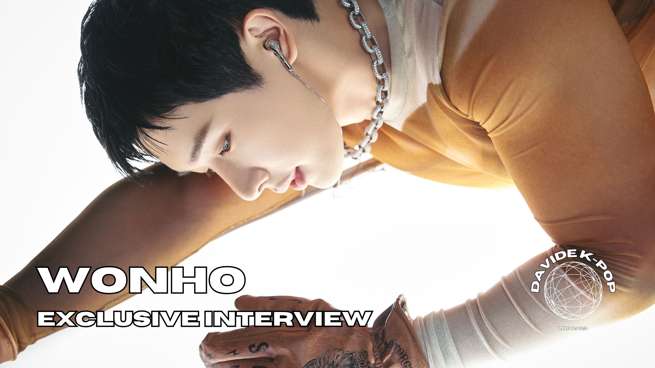 Exclusive Interviews – DAVIDE K-POP
