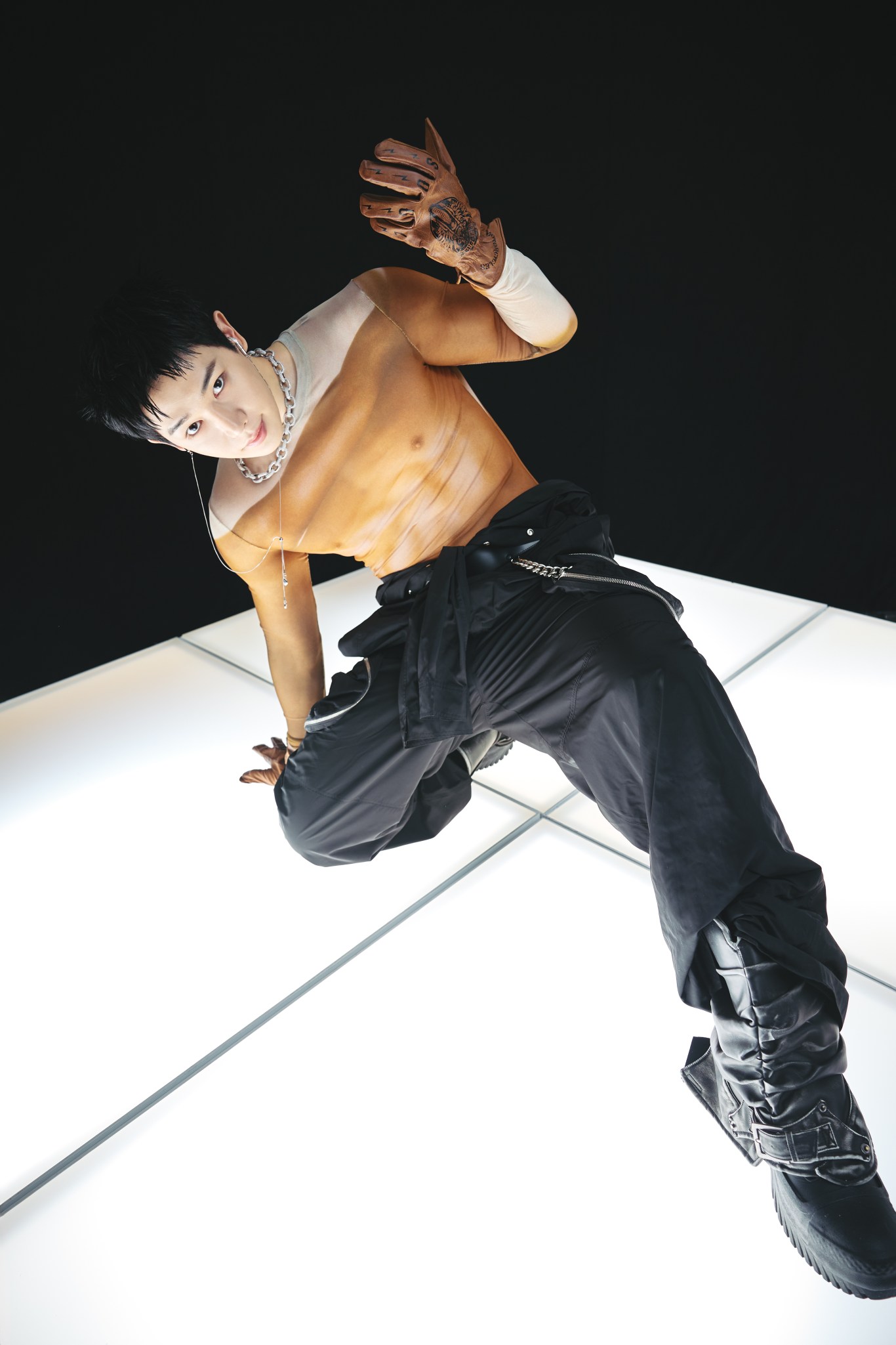 WONHO: Unpacking “Better Than Me” – An Exclusive Interview – DAVIDE K-POP