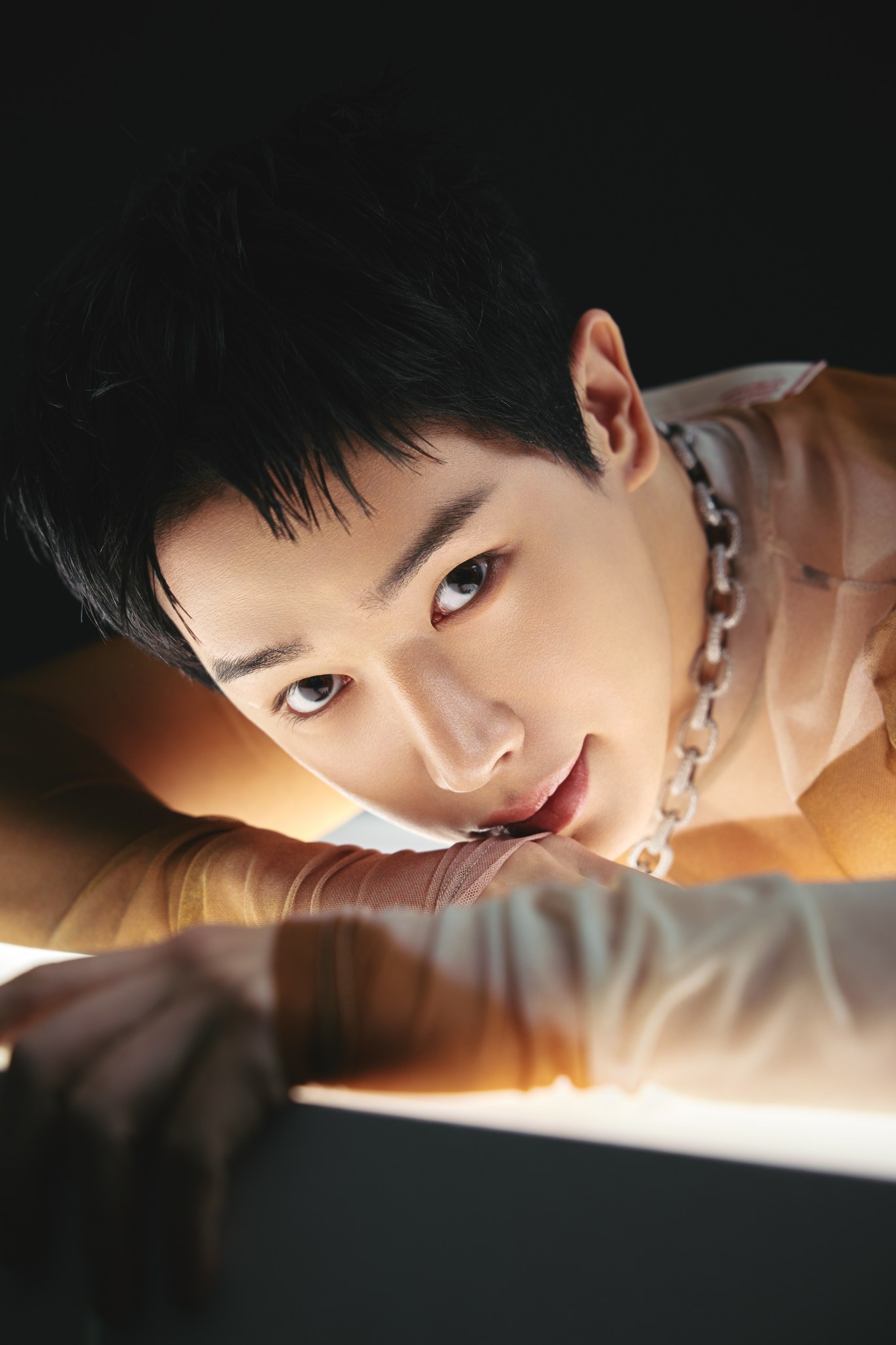 WONHO: Unpacking “Better Than Me” – An Exclusive Interview – DAVIDE K-POP