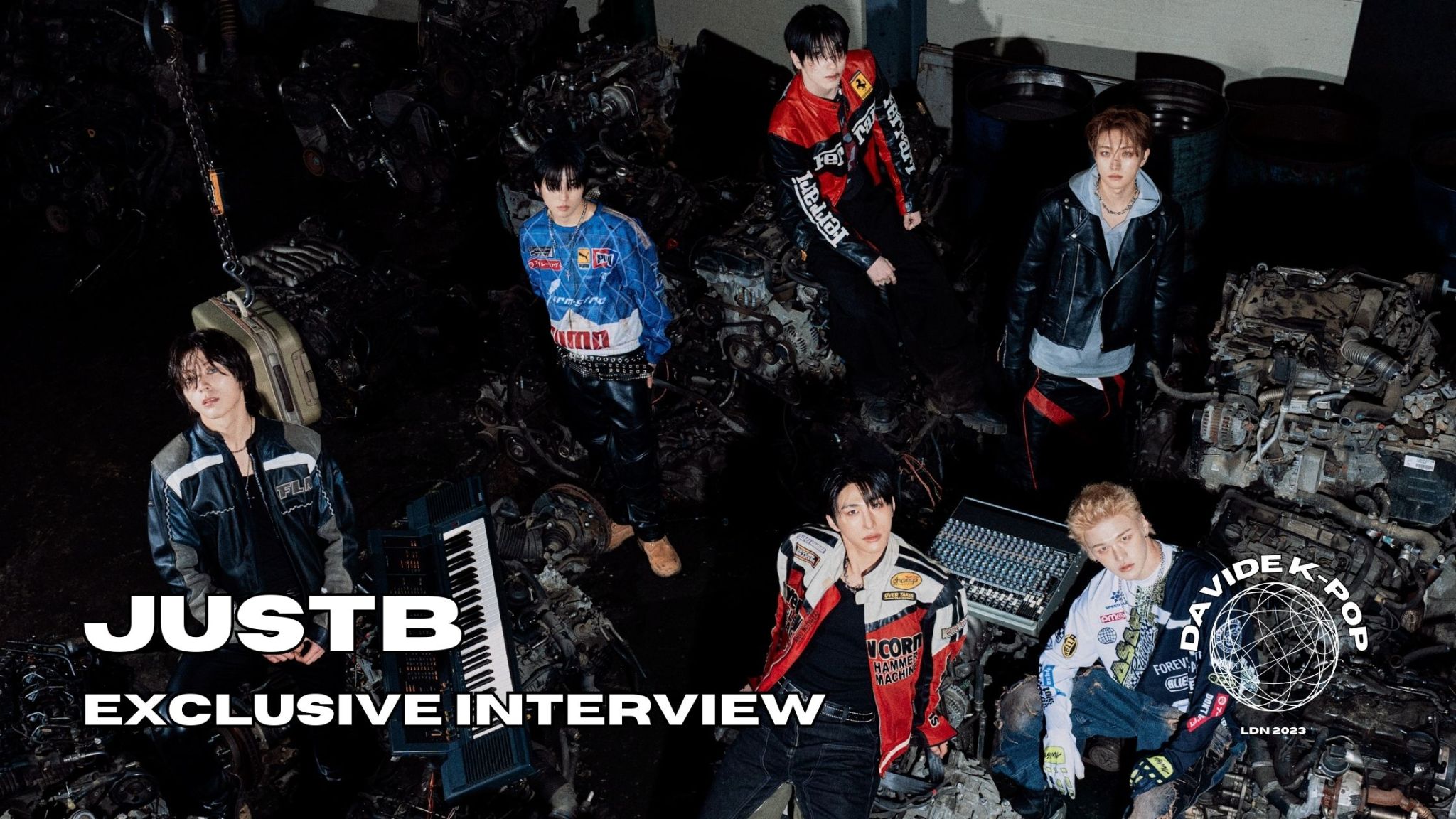An Exclusive Interview with JUSTB: Back with New Single “Too Late ...